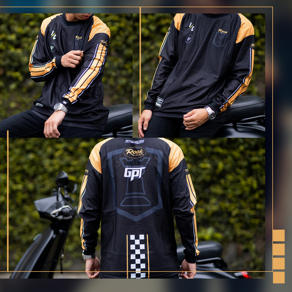 ROOK JERSEY BY IMPRINT CUSTOM | Shopee Philippines