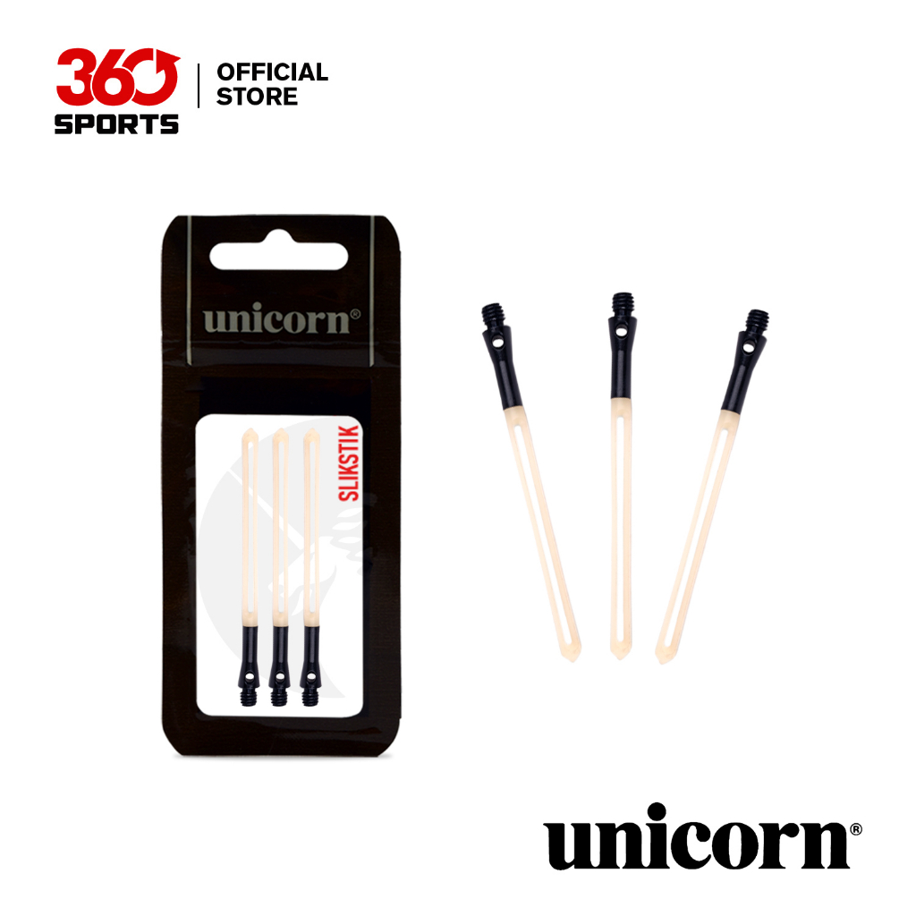 Unicorn Slik Stik Aluminum Dart Shafts Set | Shopee Philippines