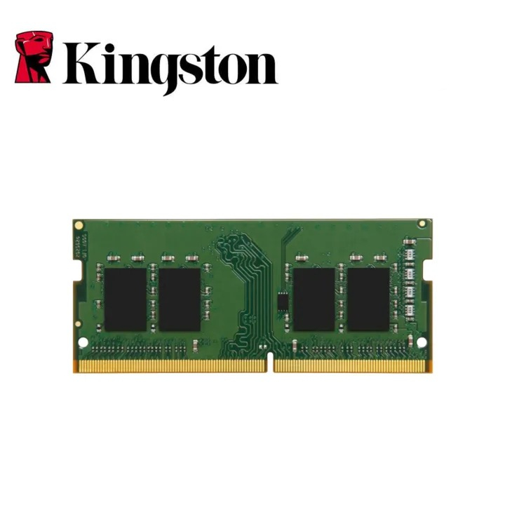Kingston 8GB DDR4 3200MHz Non ECC RAM SODIMM Laptop Memory ValueRAM | Shopee Philippines