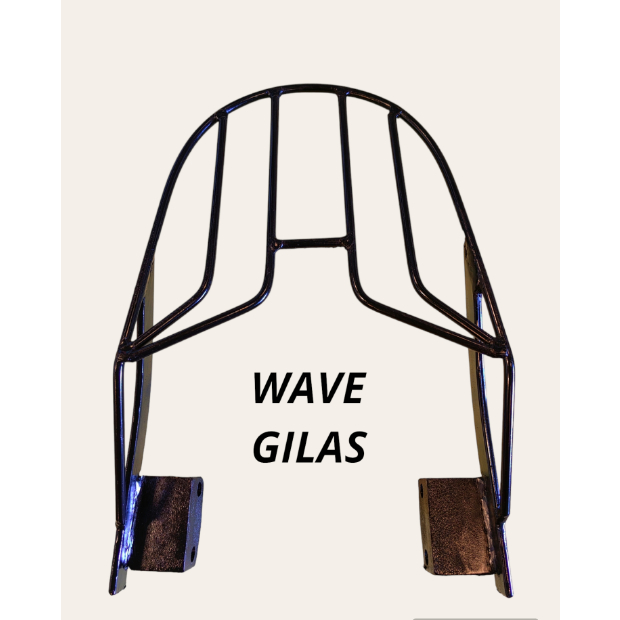 WAVE GILAS MONORACK BRACKET | Shopee Philippines