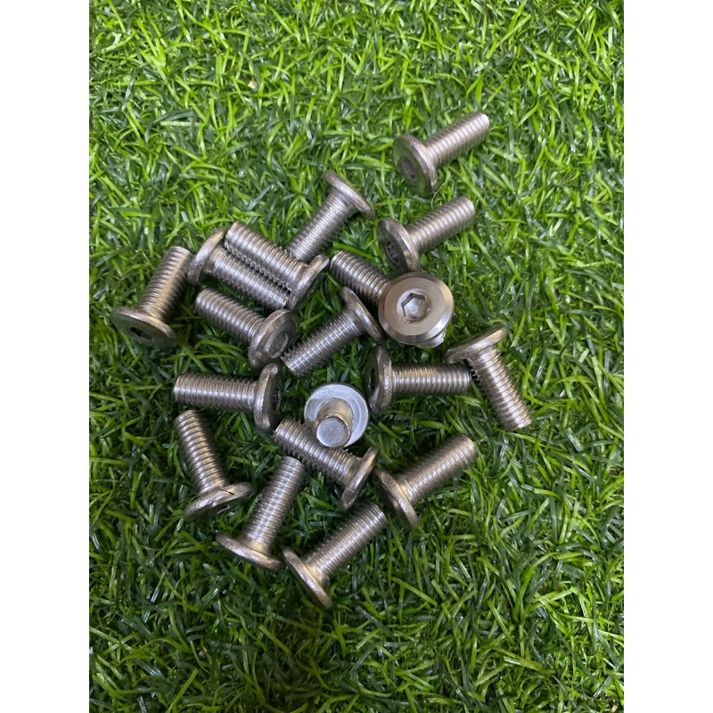 Motorcycle disc bolts for disc!!! | Shopee Philippines