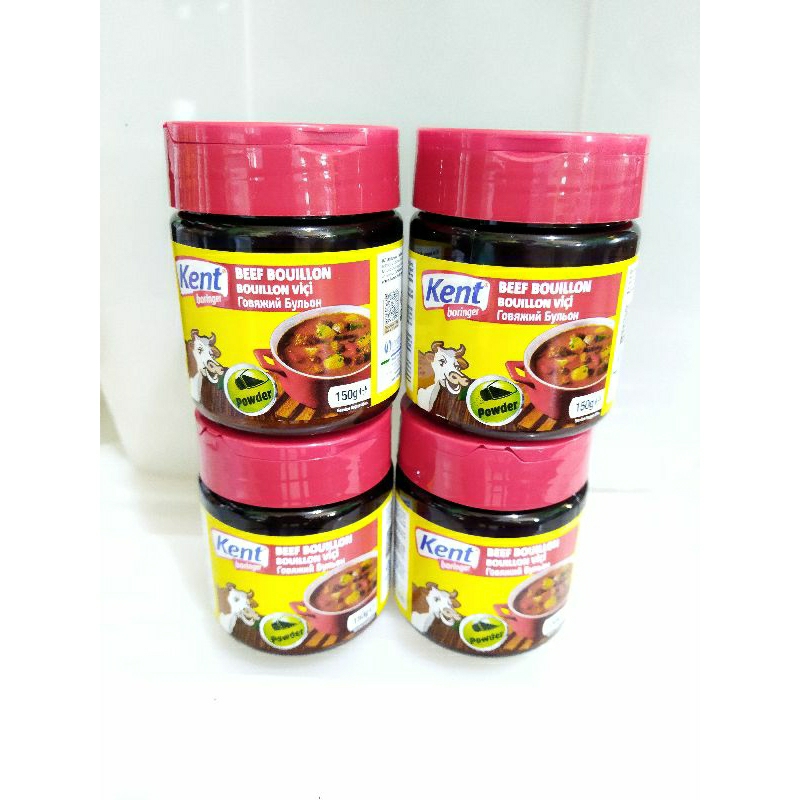 Beef Bouillon Beef Powder 150g | Shopee Philippines