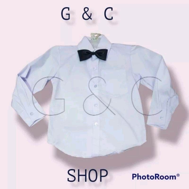 LONG SLEEVE WHITE TETORON FOR KIDS TO ADULT TETORON FABRIC GOOD FOR ...