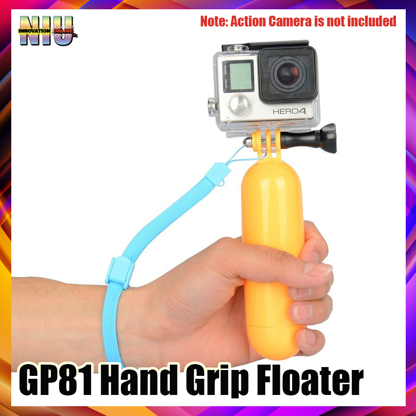 GP81 Floater Bobber for GoPro Hero Action Sports Cameras Bobber C ...