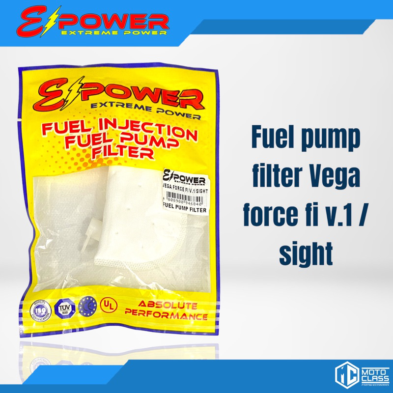E-POWER FUEL FILTER ALL MODEL | Shopee Philippines