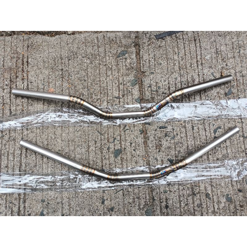 Low Rise Mid Rise Handle Bar Nmax Pcx Upperspeed | Shopee Philippines