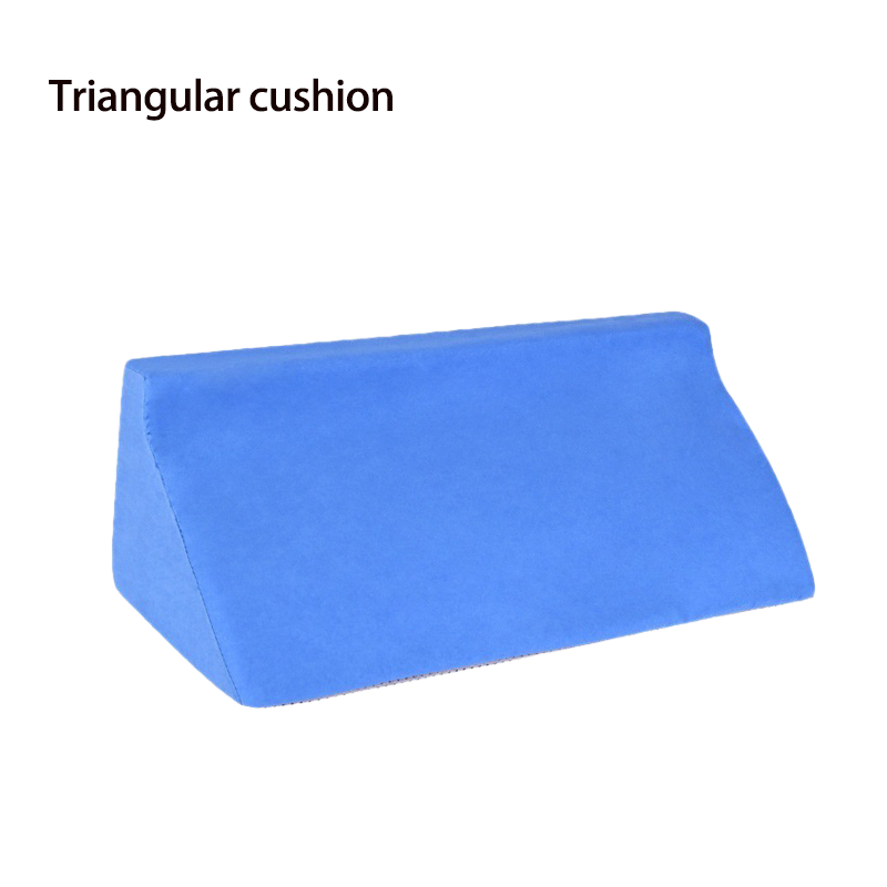 FOFO U-Shaped Turn Over Pillow Anti-Bedsore Turnover Assistant Elderly ...
