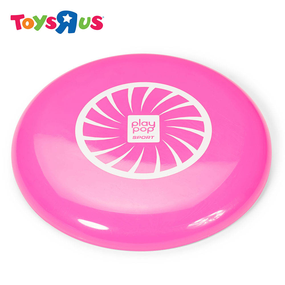 Play Pop Sport Flying Disc (Pink) | Shopee Philippines