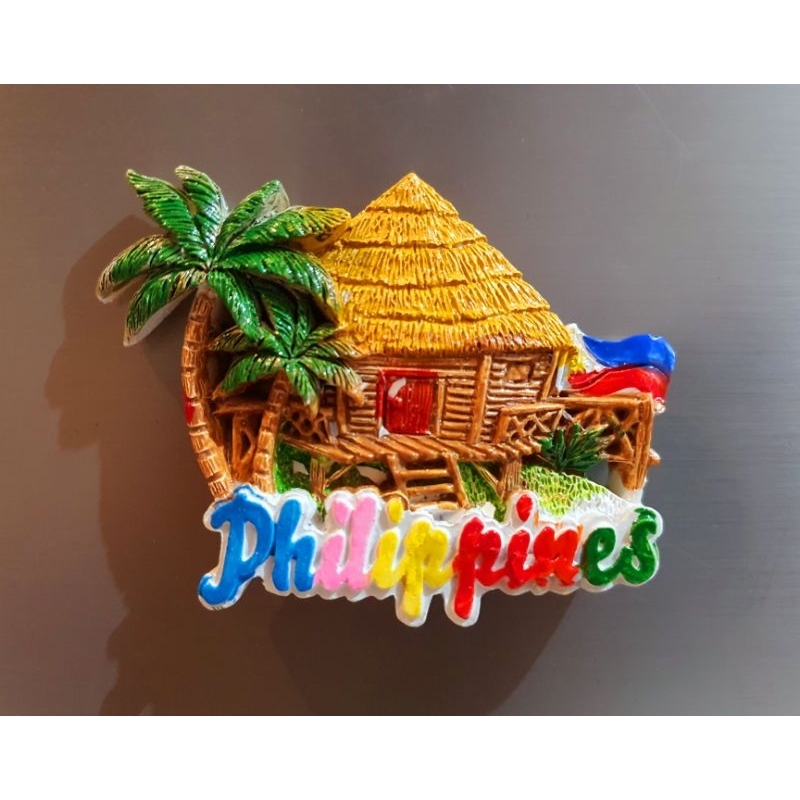 Ref Magnets Philippine Destinations List #4 | Shopee Philippines
