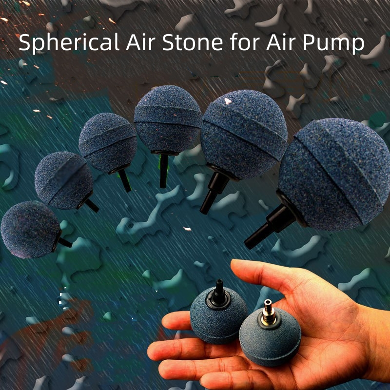 Aquarium Air Stone for Air Pump Submersible Pump Power Head Silicone ...