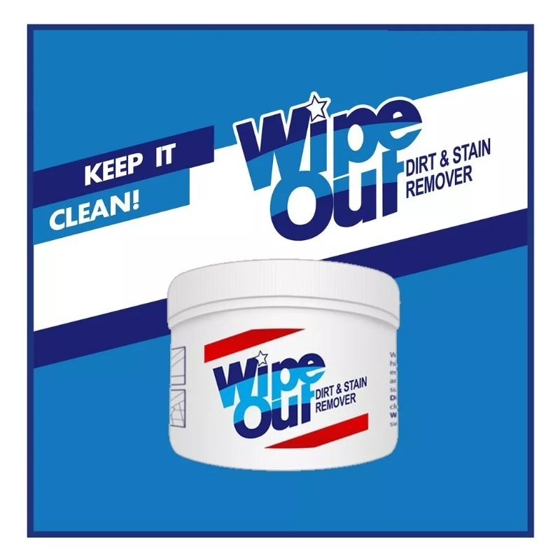 Pool Table - Cleaner WIPE OUT ™ 100% Dirt & Stain Remover 145g ...