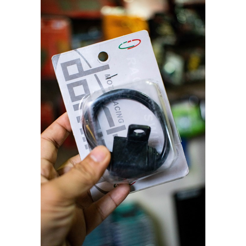 Domino 3 way Switch Universal (Mini driving light switch) | Shopee ...