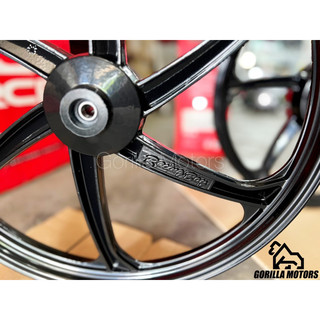 RCB 6 Spoke Mags for Honda Click 125/150 17s 4Holes | Shopee Philippines