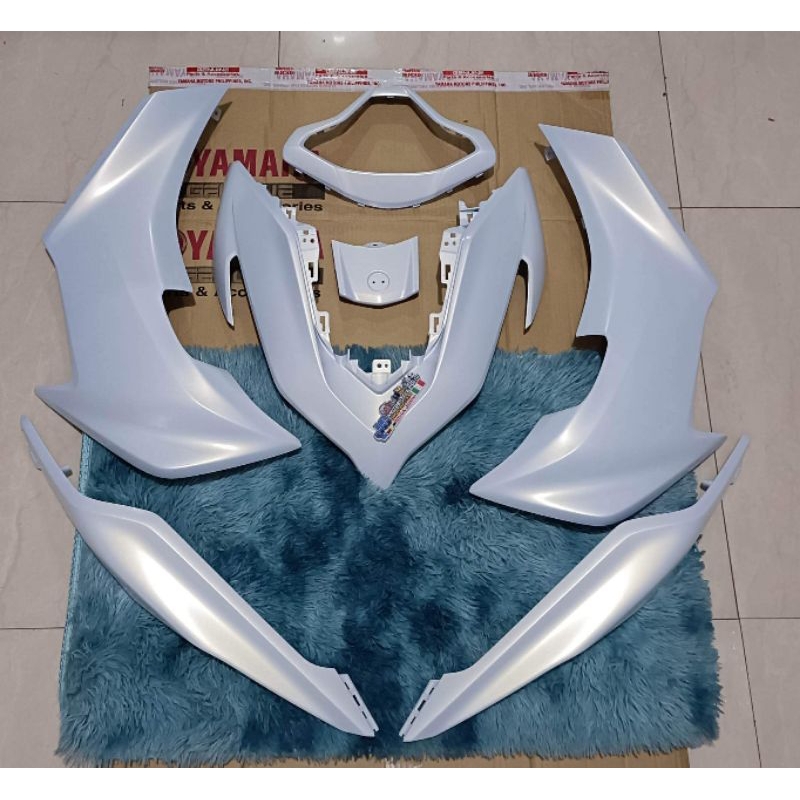 Body Kit for Yamaha Aerox V2 (New Color) | Shopee Philippines
