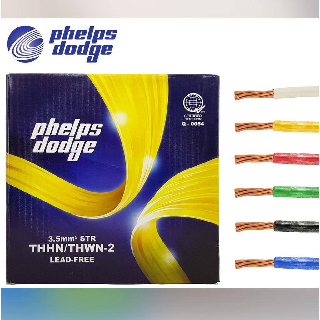 Shop phelps dodge wire for Sale on Shopee Philippines