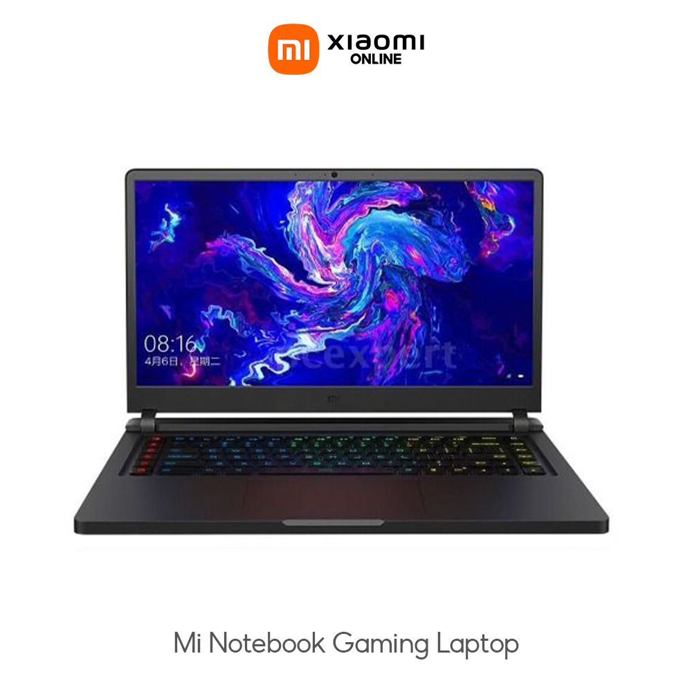 Xiaomi Mi Notebook Gaming Laptop 15.6" 59Hz 8th-Gen Intel Core i7-8750H ...