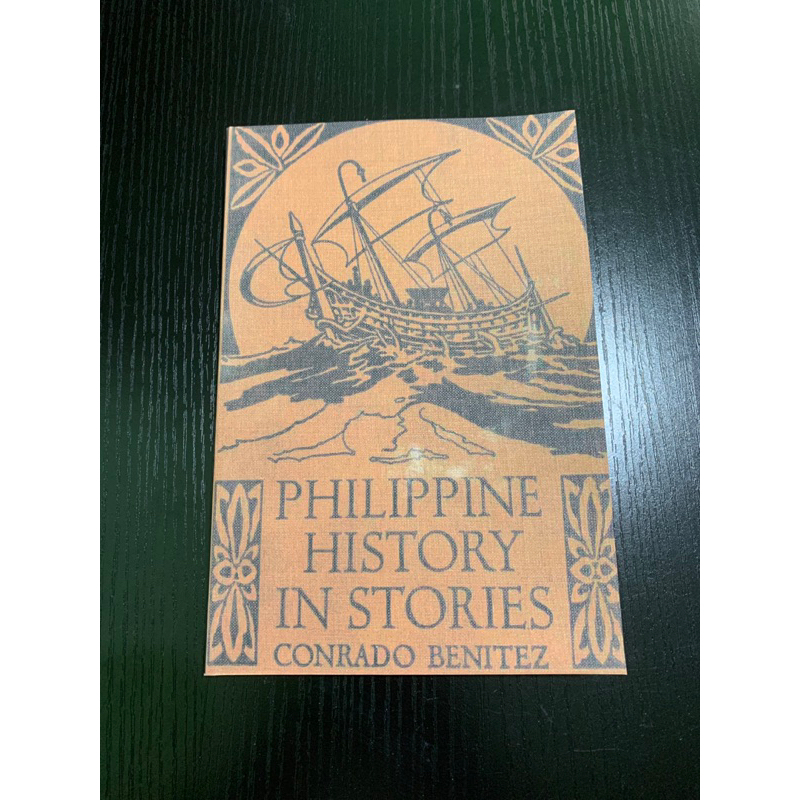 Philippine History In Stories By Conrado Benitez | Charlotte Mason ...
