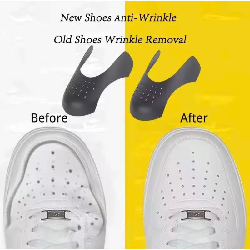 Shoe Shield For Sneakers Anti Crease [fast Shipping] Wrinkled Fold