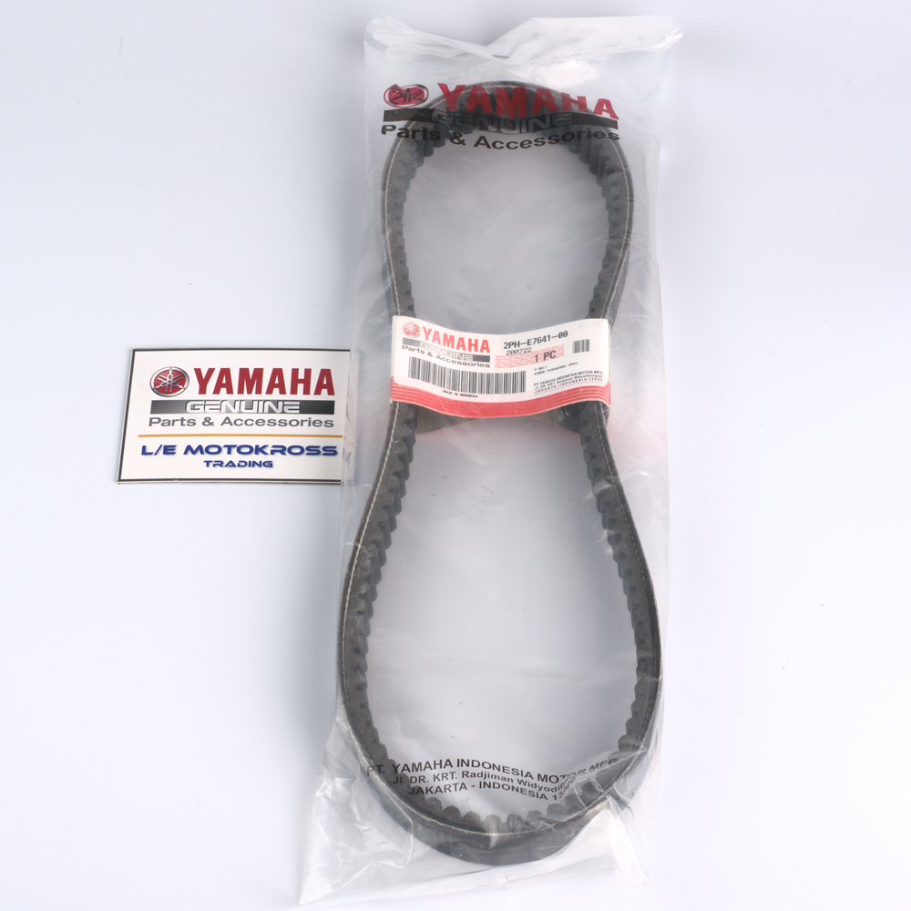 Genuine Original Yamaha V-Belt 2PH-E7641-00 Mio i 125 M3 Soul Gear ...
