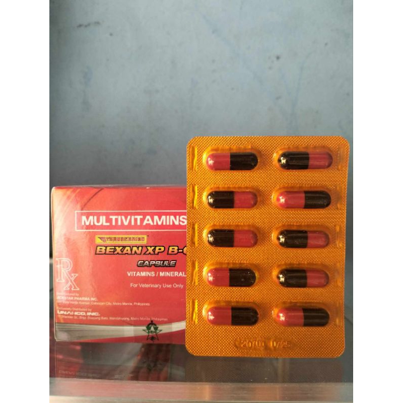 Bexan XP B-Capsule per capsule (10 capsule) | Shopee Philippines Bexan XP B-Capsule per capsule (10 capsule) | Shopee Philippines