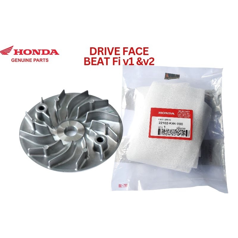 GENUINE DRIVE FACE BEAT Fi v1 & v2 (22102-K44-V00) | Shopee Philippines