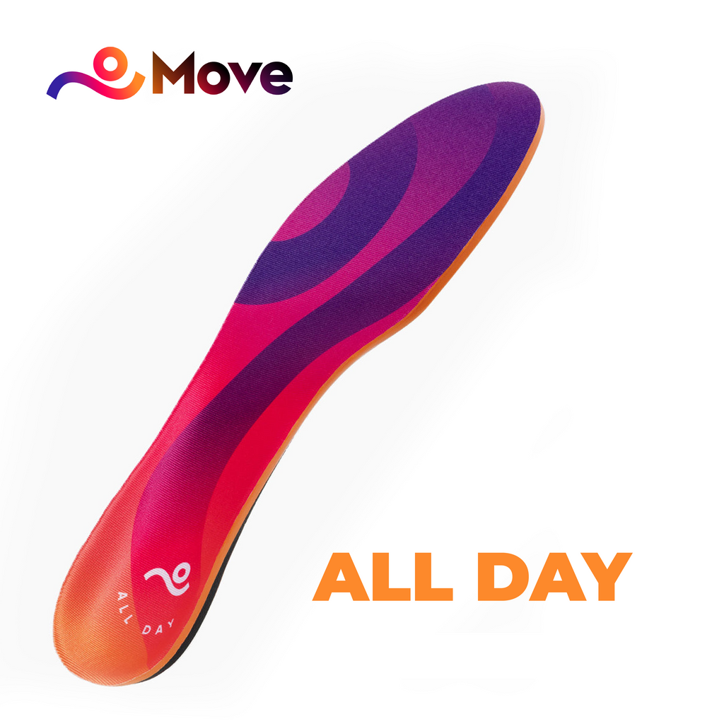 Move All Day Insoles | Shopee Philippines