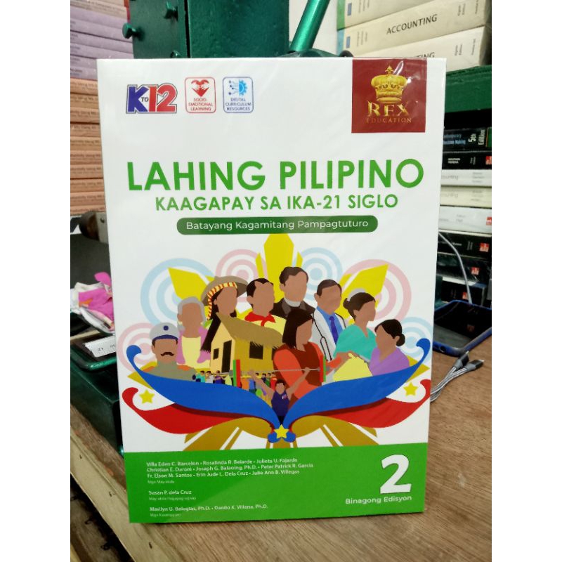 Lahing Pilipino 3 Teacher Manual (2023) | Shopee Philippines