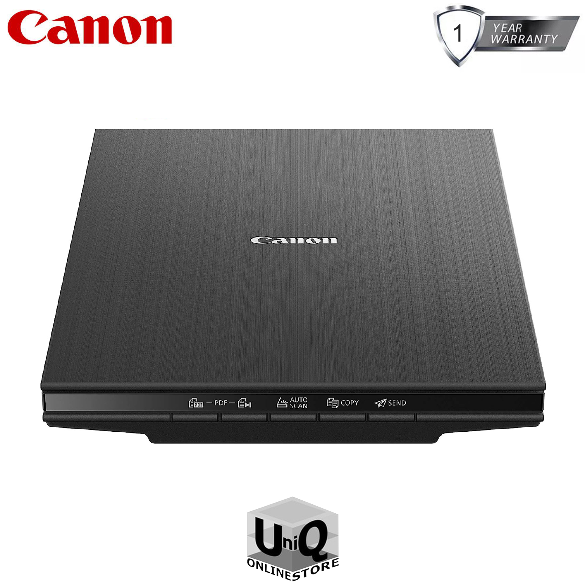Canon CanoScan LiDE 400 Slim Color Image Scanner | Shopee Philippines