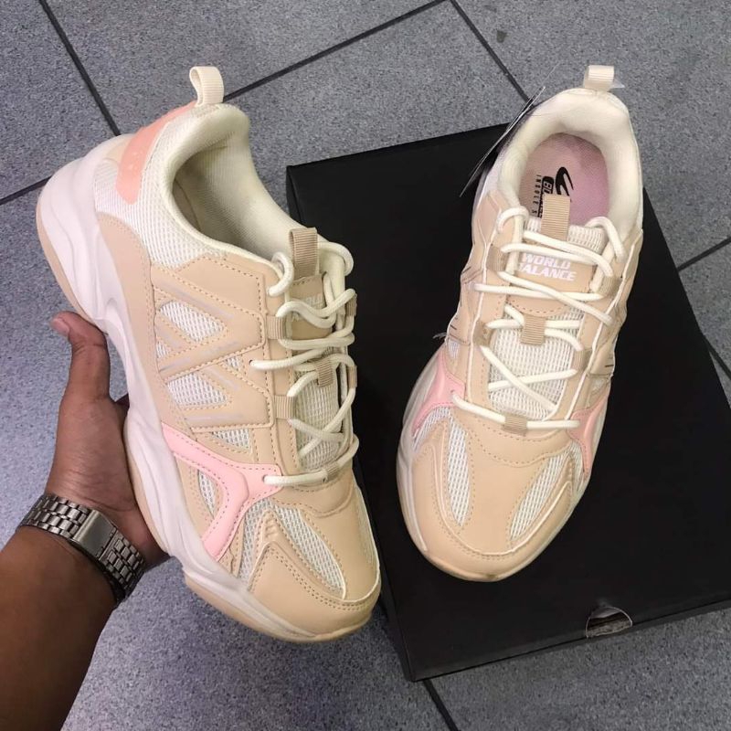 World Balance ZEPHYR L Women's Shoes | Shopee Philippines