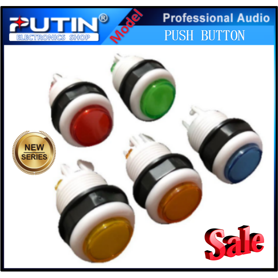 The 1 PCS Brand New Quality PUSH BUTTON for Videoke Button PUSH BUTTON ...