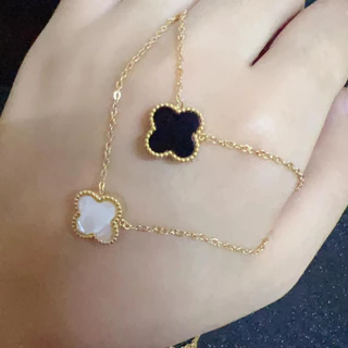 Shop vca necklace for Sale on Shopee Philippines