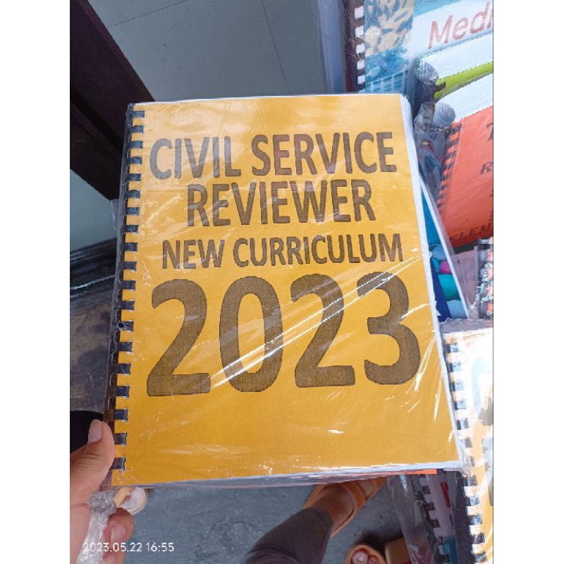 civil service reviewer new curriculum 2023 | Shopee Philippines