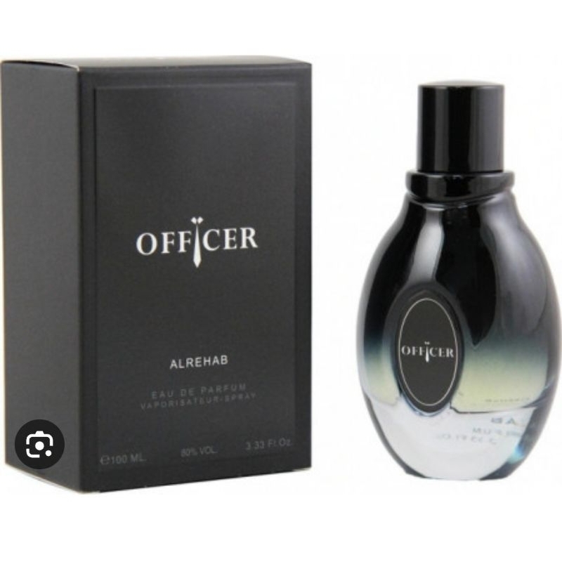 AL REHAB OFFICER SAUVAGE DUPE | Shopee Philippines