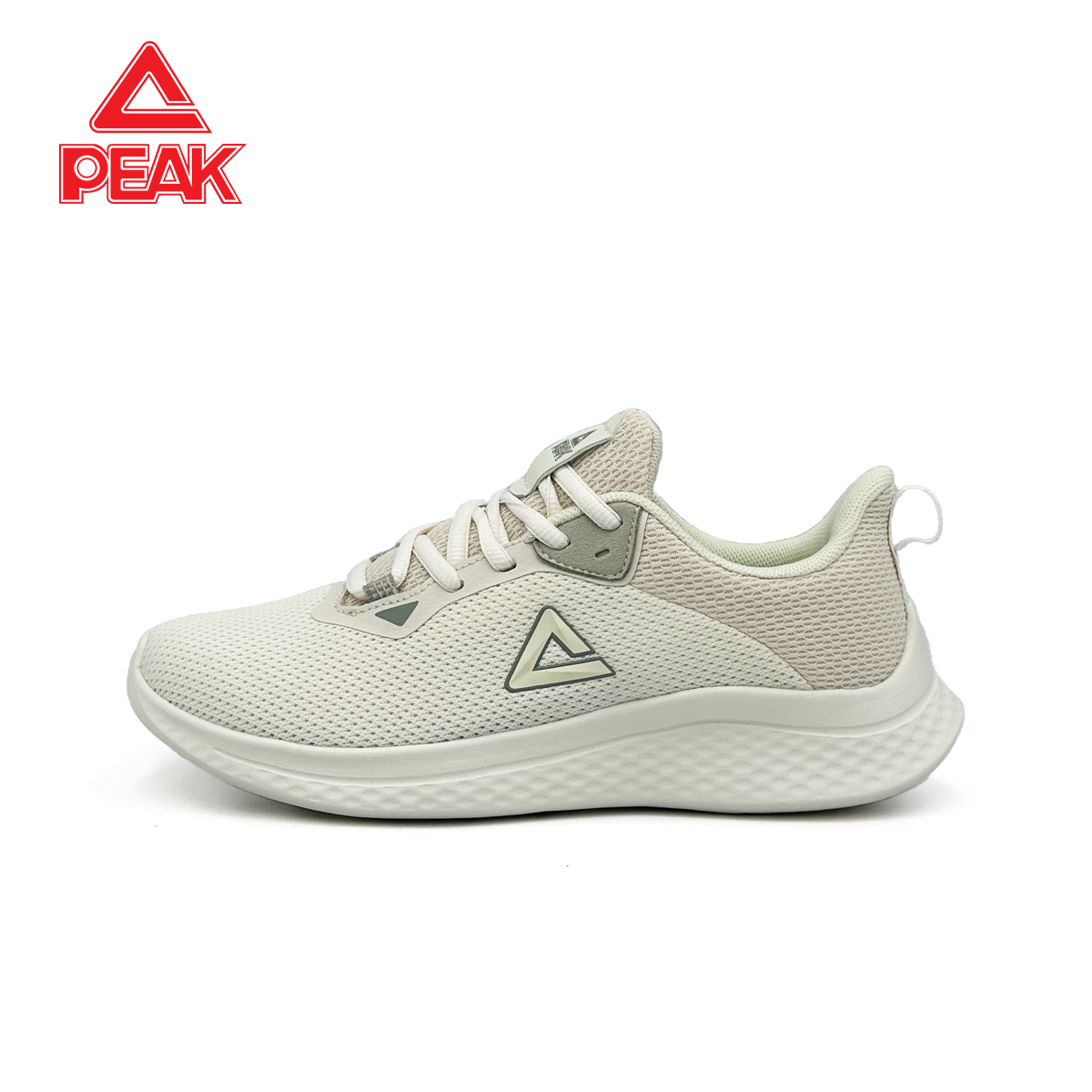 PEAK Women's BREEZE Light P-Motive Sports Running Shoes E223198H ...