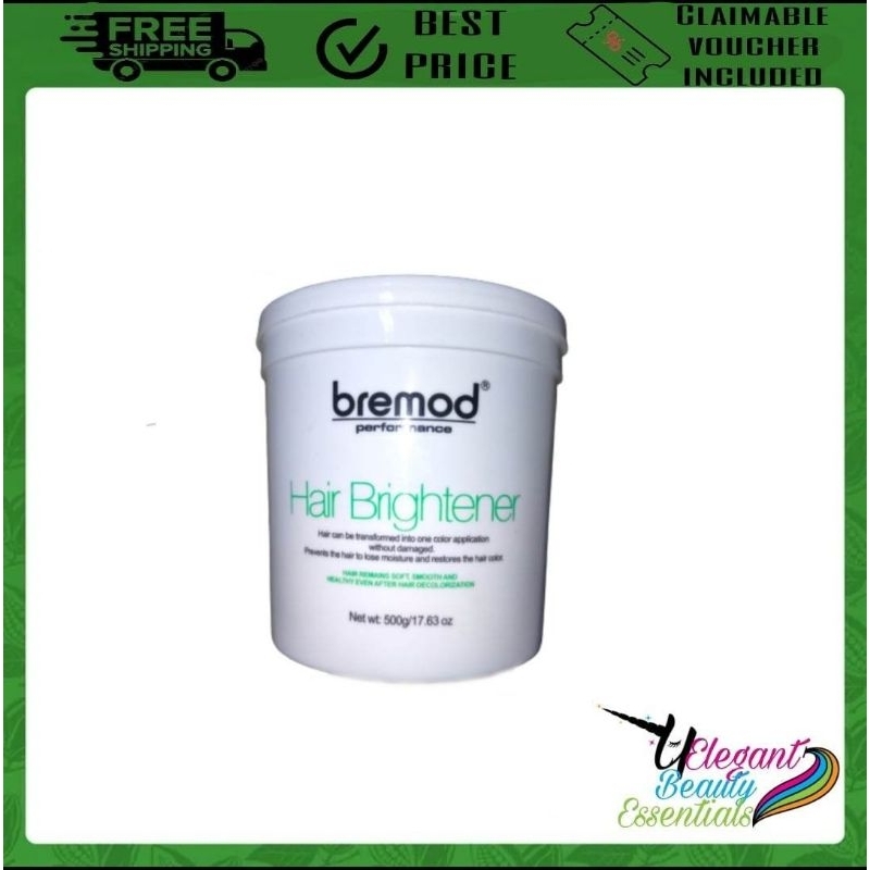 Bremod Bleaching Powder 500g | Shopee Philippines