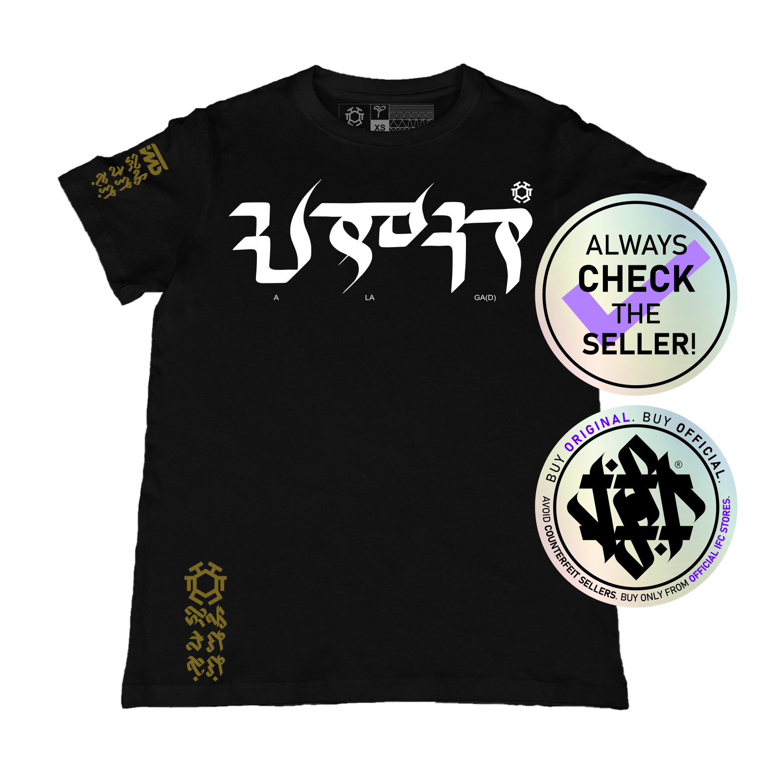 Indio Filipino: Alagad (Baybayin Art) | Shopee Philippines