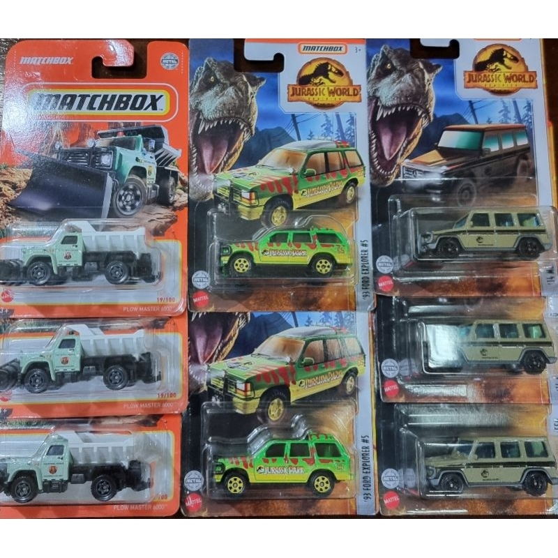 Authentic Assorted Matchbox Diecast Cars | Shopee Philippines