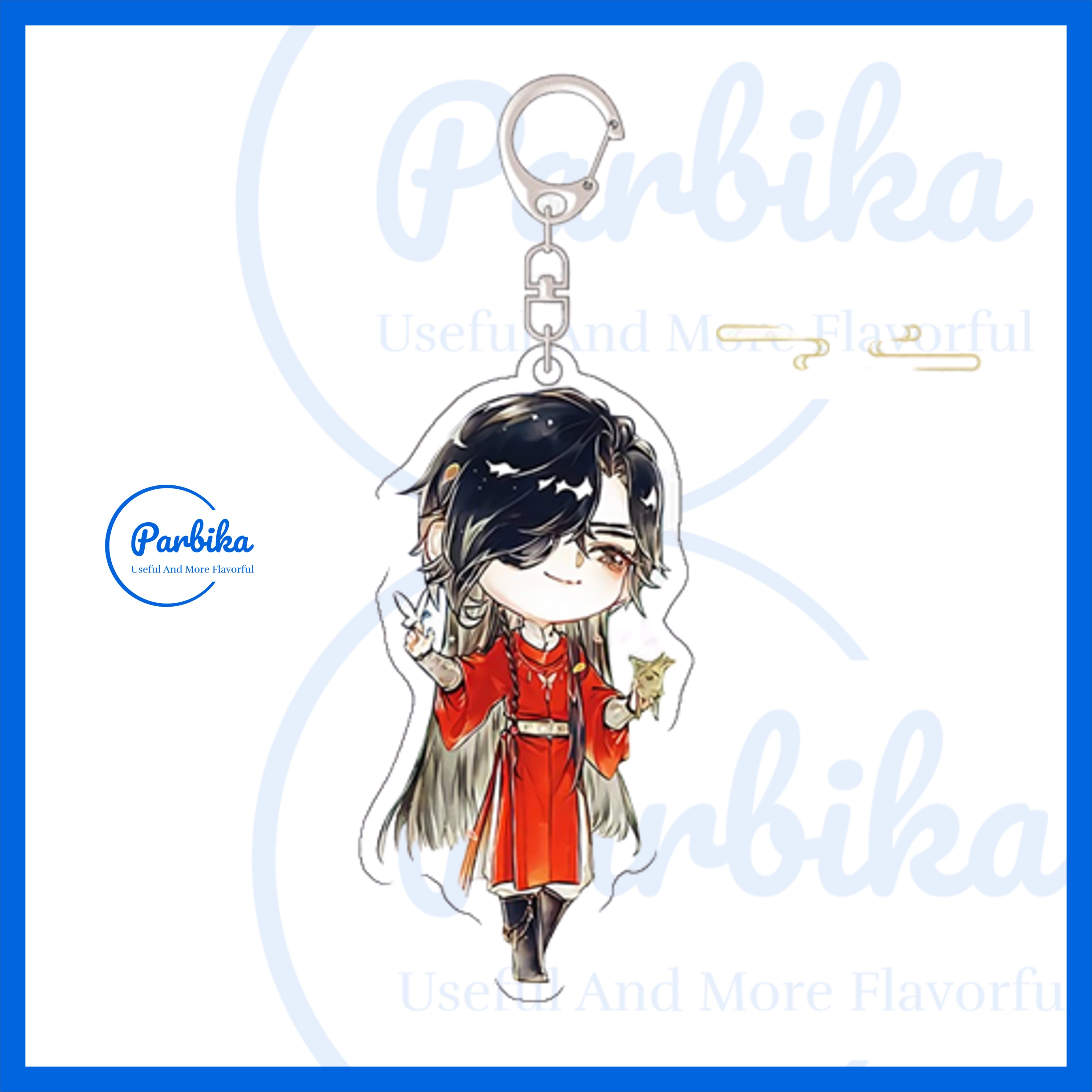 Key Chain Heaven Official's Blessing Xianxia Tiān Guān Cì Fú Xie Lian ...