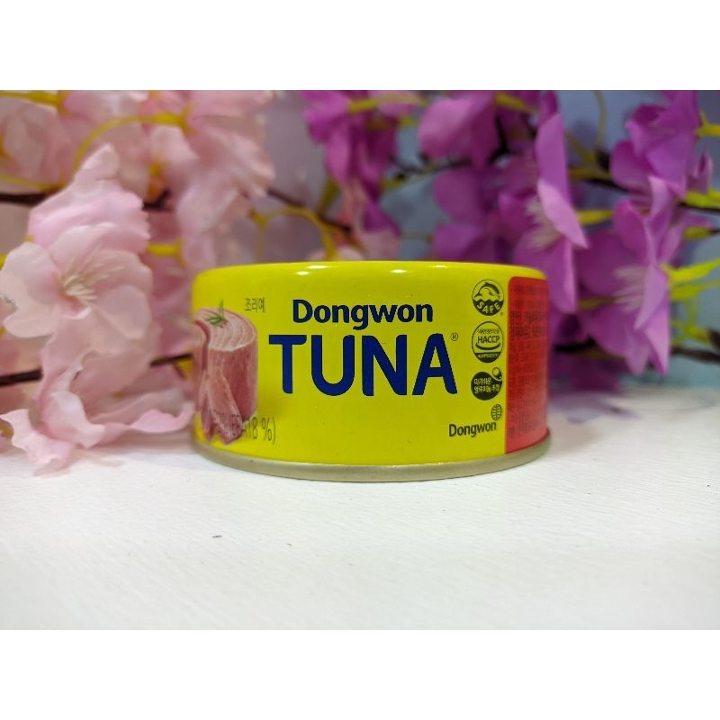DONGWON TUNA EPA PREMIUM 150G | Shopee Philippines