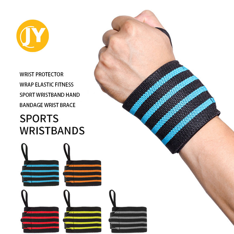 Wrist Support Braces for Gym Wrist Wraps Weightlifting Crossfit ...
