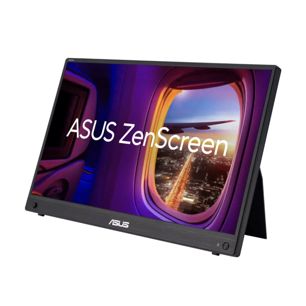 ASUS ZenScreen MB16AHG 15.6inch (1920 x 1080) FHD, 144Hz, IPS, 3ms (GTG ...