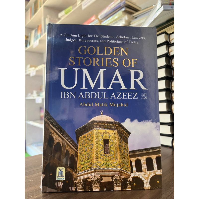 GOLDEN STORIES OF UMAR IBN ABDUL AZEEZ Abdul Malik Mujahid | Shopee ...