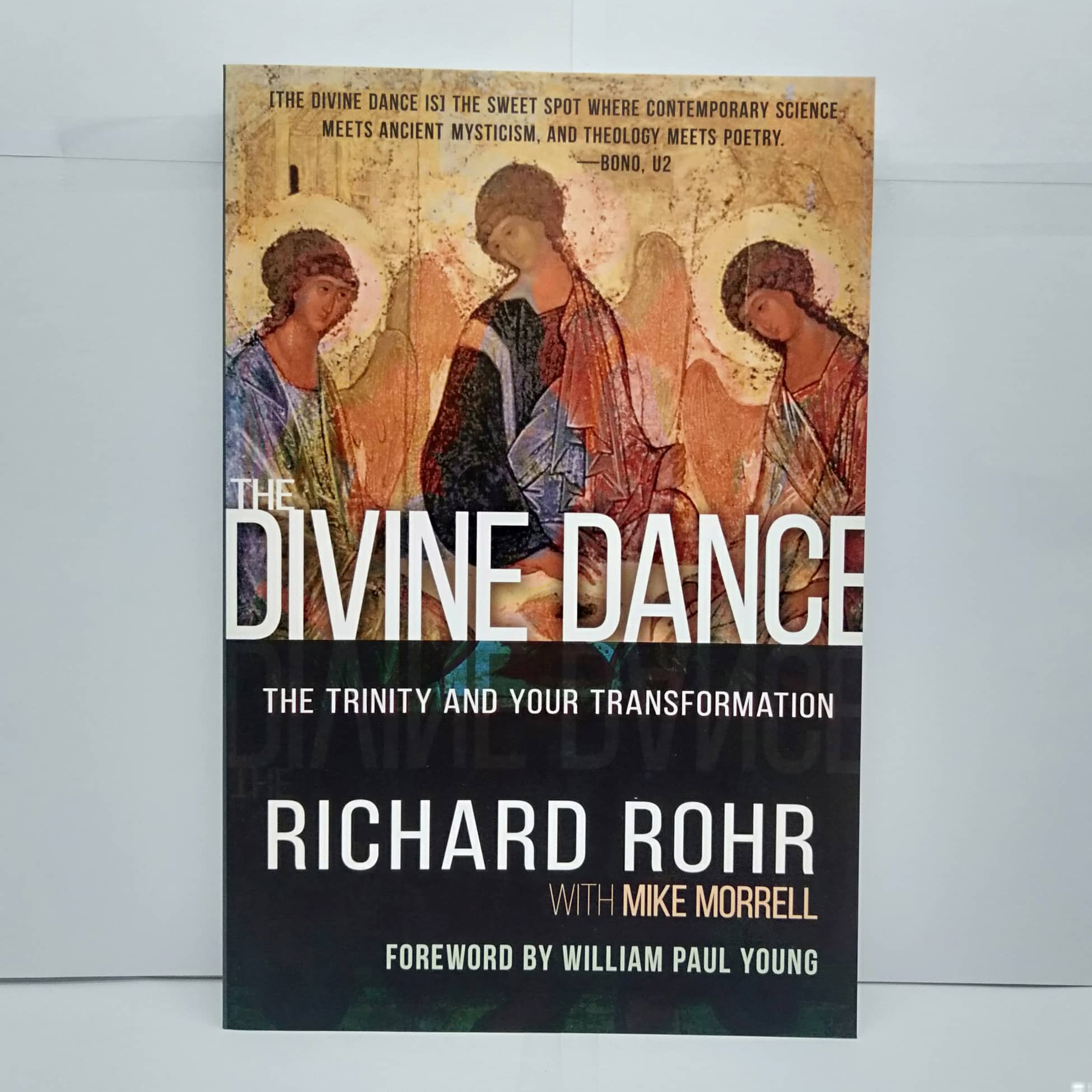 THE DIVINE DANCE : The Trinity and Your Transformation (SOFTCOVER) BY ...