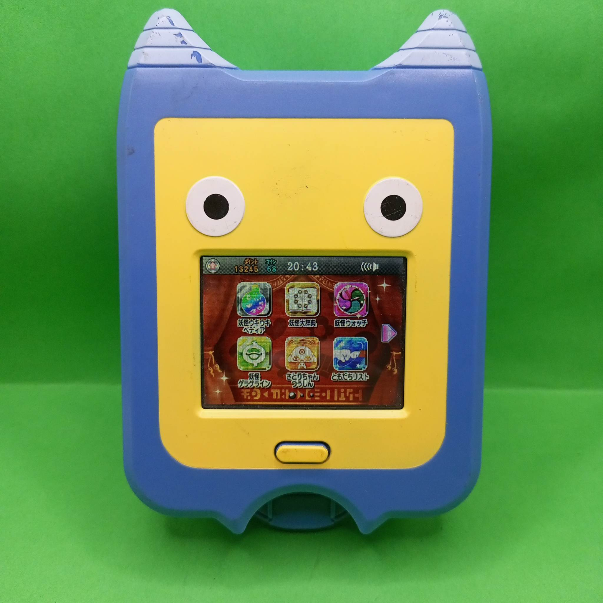 Yo-Kai Watch Pad Bandai | Shopee Philippines