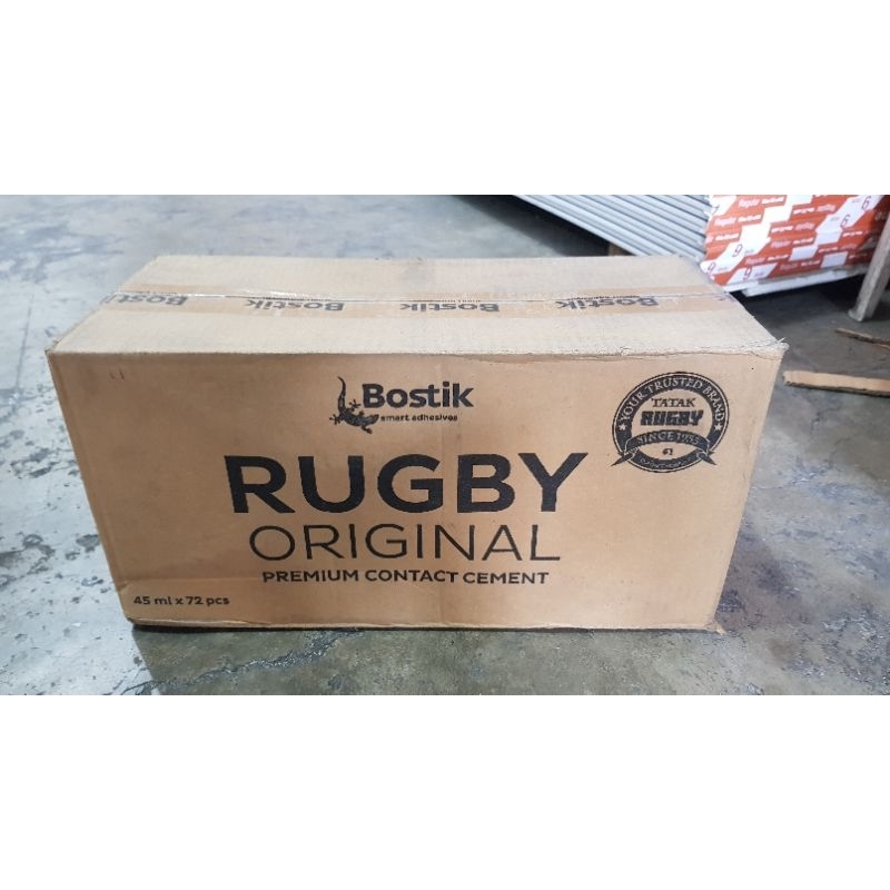 RUGBY ORIGINAL 45ML 1 BOX | Shopee Philippines