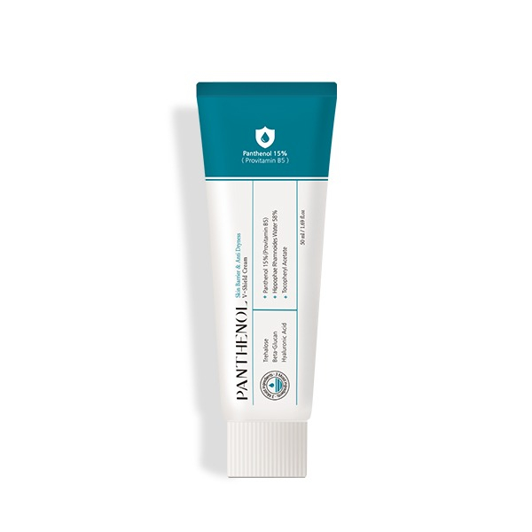ATVT Panthenol V-Shield Cream - 50ml | Shopee Philippines
