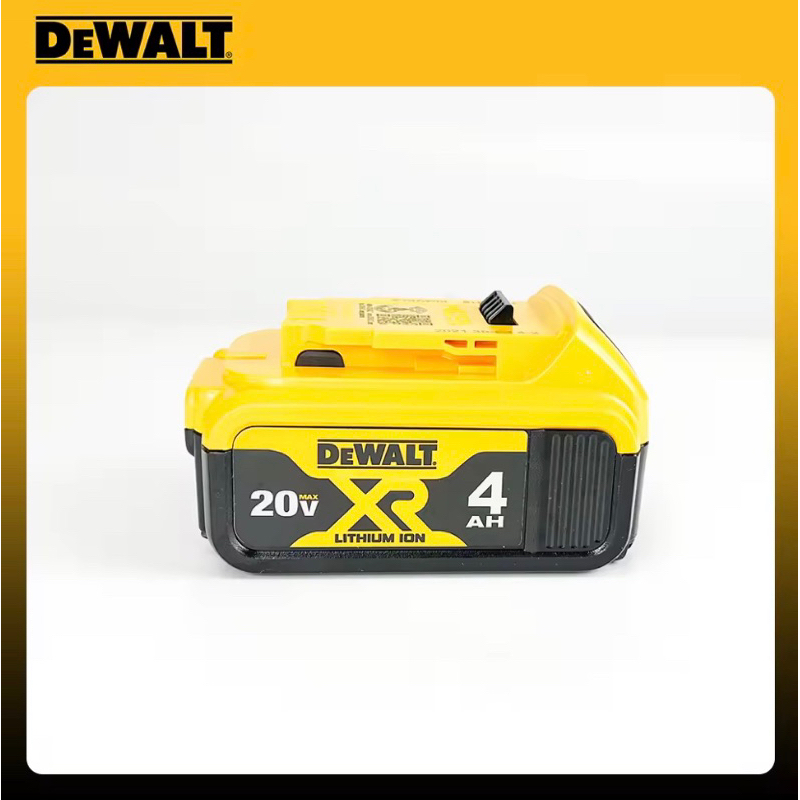 DeWalt 20V 4ah Lithium Ion Battery (DCB204 Type 2) | Shopee Philippines