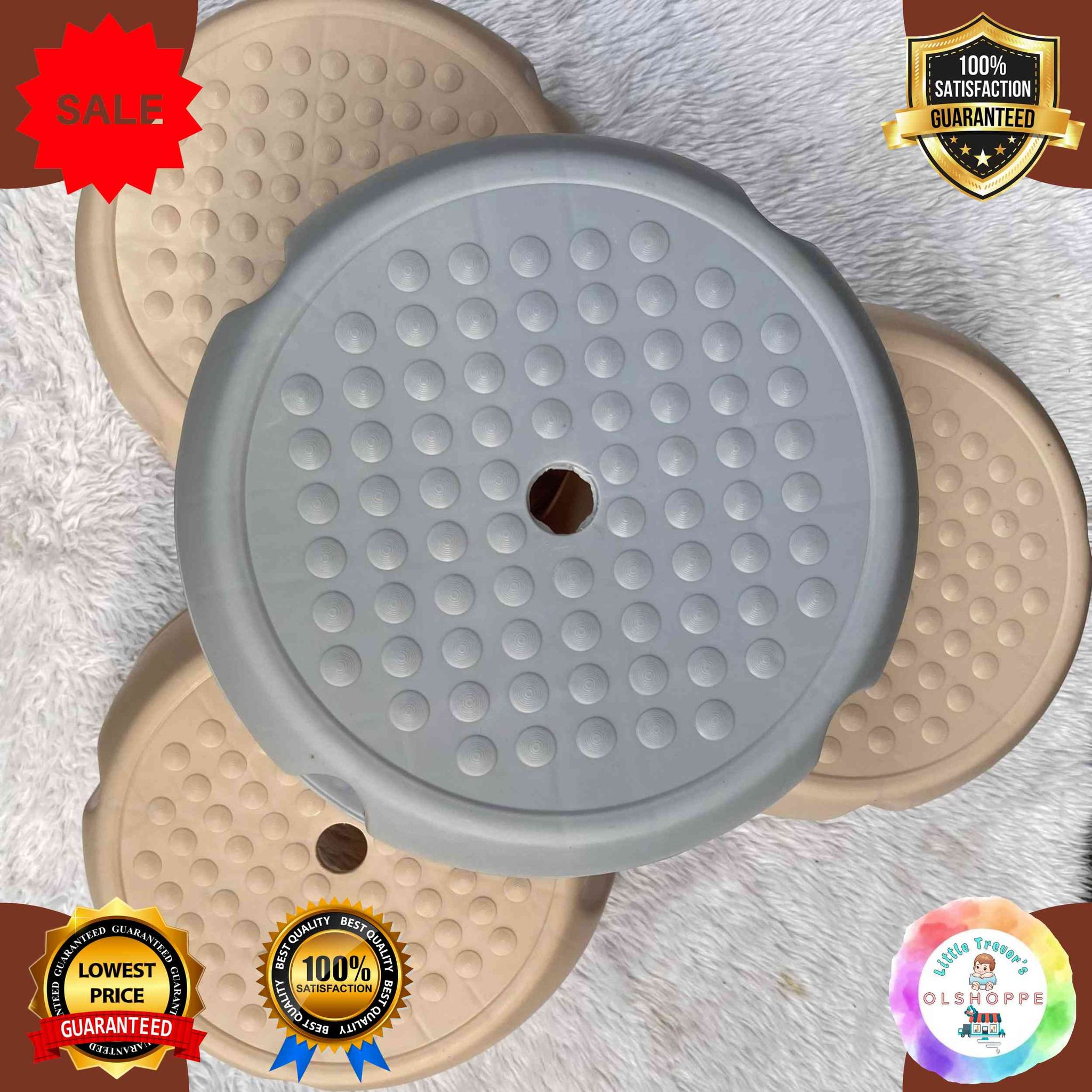 HIGH QUALITY B858 Round Plastic Bangkito / Plastic Stool Chair /Plastic ...