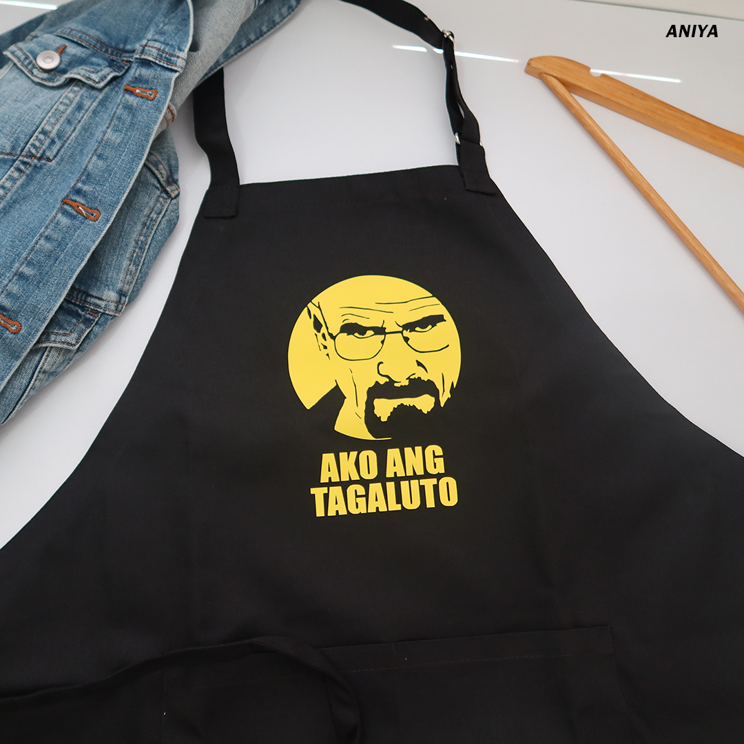 ANIYA CLOTHING Ako ang Tagaluto Breakin Bad Father's Day Mainit Masarap ...