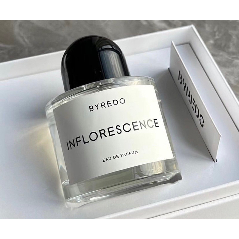 BYREDO INFLORESCENCE EDP 100 ML | For Women | Oil Based & Long Lasting | Shopee Philippines